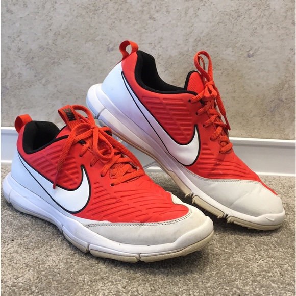 Nike | Shoes | Nike Explorer 2 Mens Spikeless Golf Shoes | Poshmark